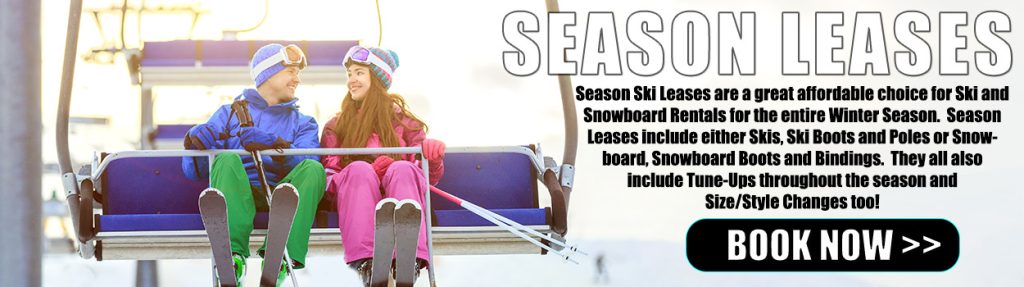 South Lake Tahoe Ski Rentals & Snowboard Rentals